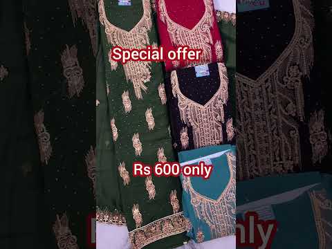 #msclothes #fashion #dressmeterialsshopping #ladiesdress #rs500 #ms #300 #newvideo #600 #new
