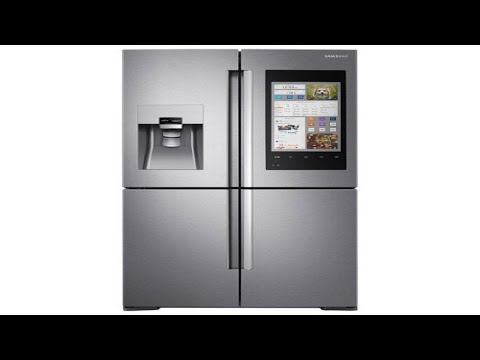 Samsung Refrigerator Model RF22K9381SR Troubleshooting