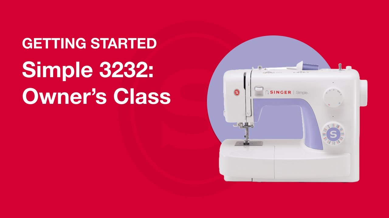 Getting Started Simple™ 3232: Introduction