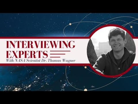 Interview With Dr. Thomas Wagner About Space, Science, & NASA – Mary ...