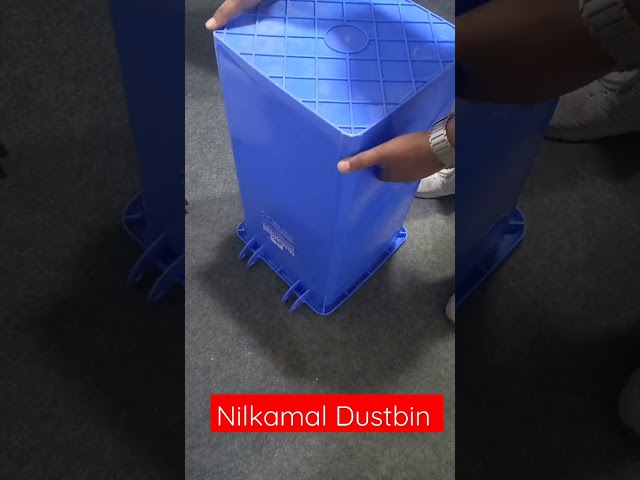 Garbage Dustbin - NILKAMAL DUST BIN - FREE STAND Manufacturer from ...