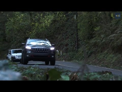 2014 Jeep Cherokee Review