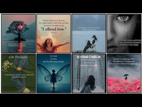 Deep Meaningful Quotes About Life and Love | Quotes to Inspire Your Soul"
