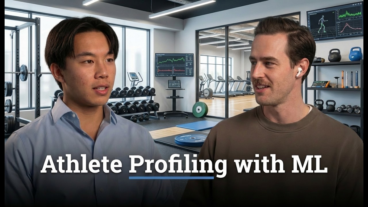 How Unsupervised Machine Learning Groups Athletes Into Actionable Profiles