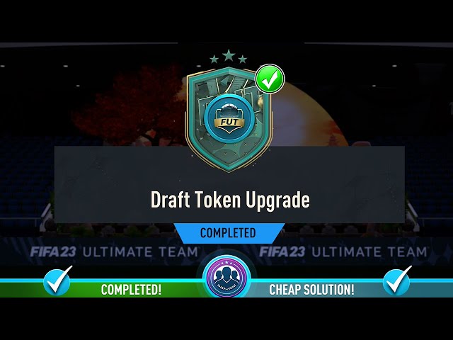 FIFA 23 Winter Draft Objective - How to complete, all rewards, and more