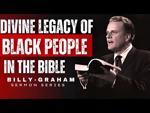 A Chosen Generation: The Spiritual Legacy of Black People in the Bible