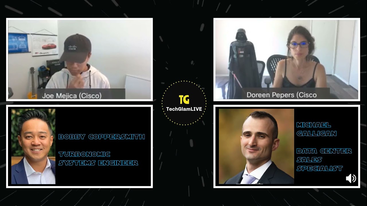TechGlamLIVE-Intersight Workload Optimizer: Build an Application Aware Infrastructure