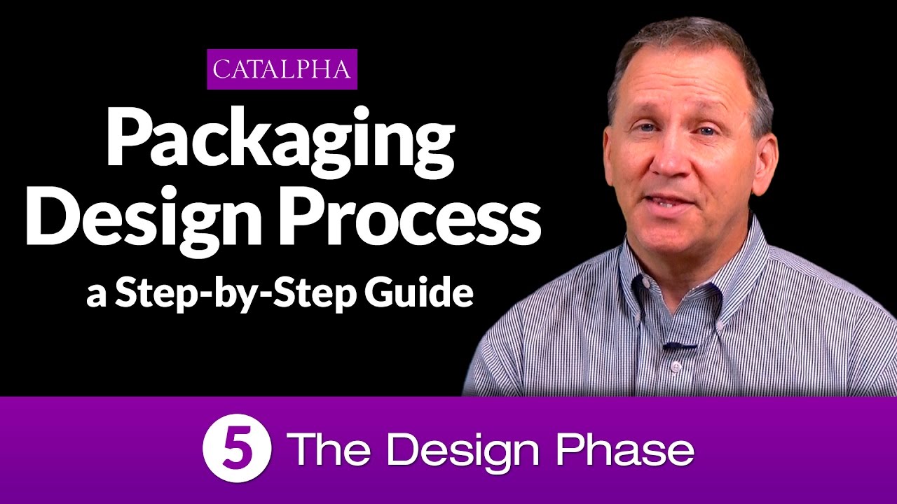 Packaging Design Process - The Design Phase