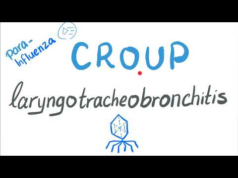 Croup (Laryngotracheobronchitis) | Quick Review | Parainfluenza Virus ðŸ¦