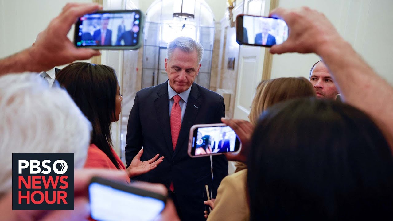 Debt ceiling negotiations see progress, but deal to avoid default remains elusive
