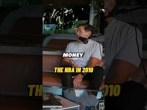 The NBA in 2010