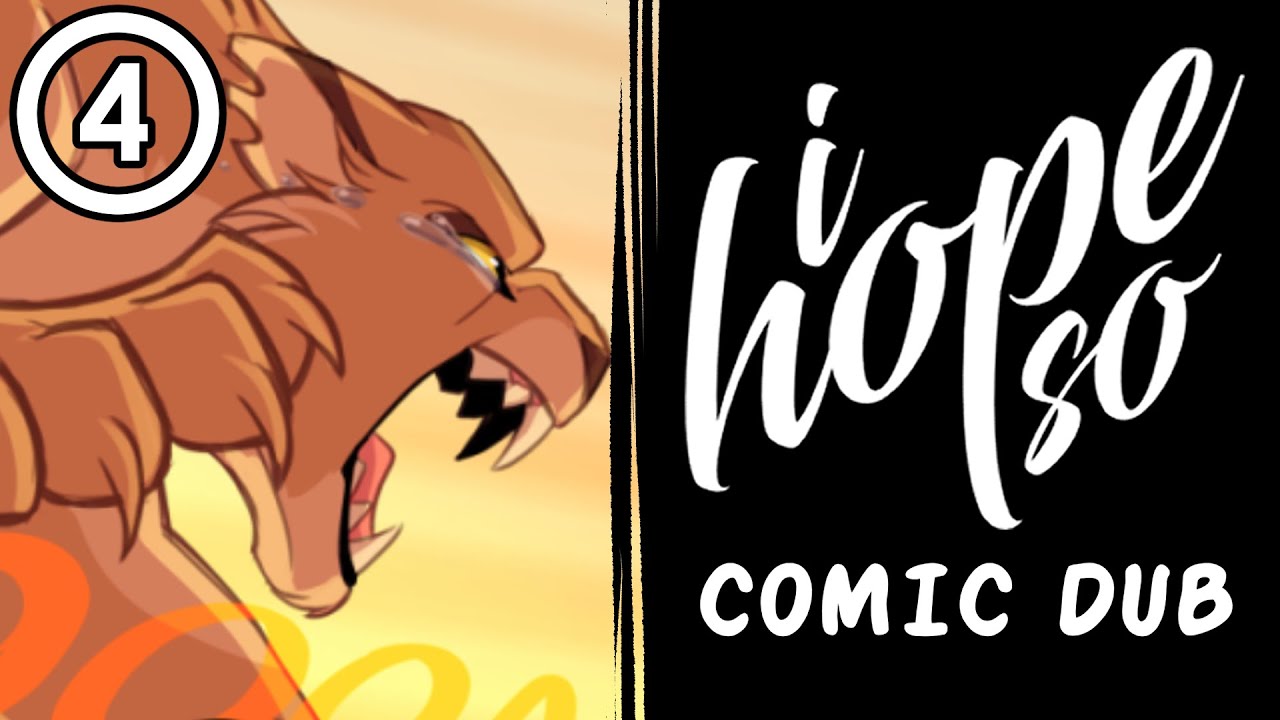 I Hope So Comic Dub: Episode Four