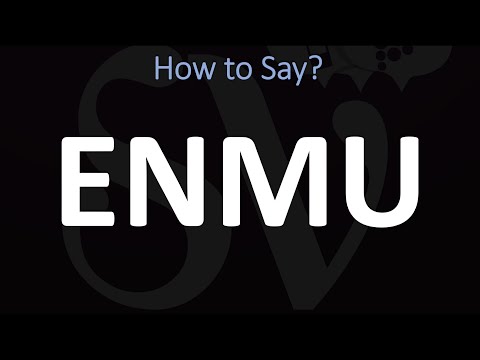 How to Pronounce Enmu? | Demon Slayer: Kimetsu no Yaiba