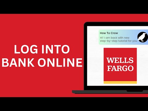 How to Log Into Wells Fargo Bank Online?
