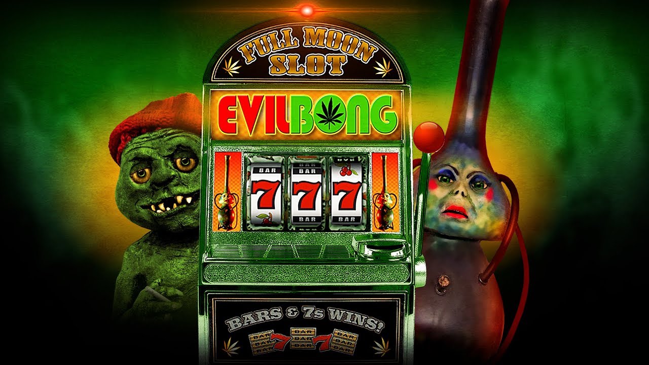 Evil Bong 777 IndieGoGo Combo PROMO!