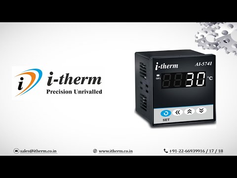 System Controls - Manufacturer of Temperature Controller & Digital Timers from Mumbai