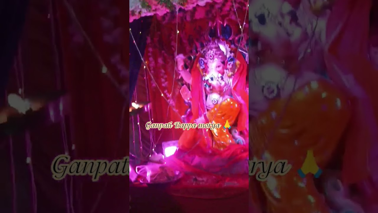 #ganpati #viral #video