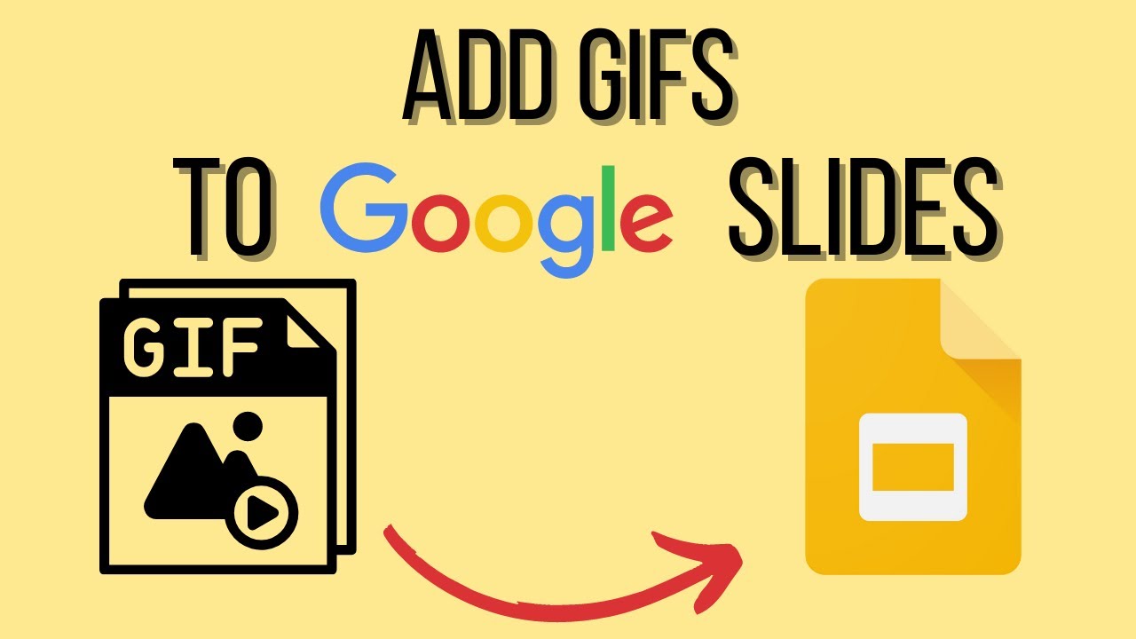 How to Add GIFs to Google Slides