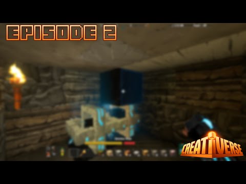 Steam Community :: Video :: Creativerse, Episode 2: Obsidian!?!?