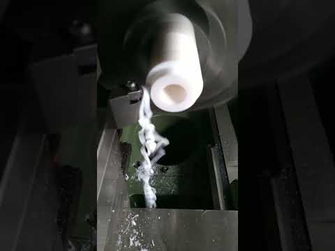 Teflon machining