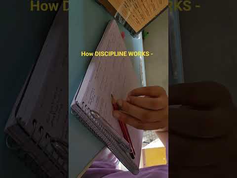 Discipline over motivation ✅️..#motivation #ncert #discipline #iasaspirant #studymotivation