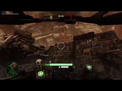 Steam Community :: Video :: Hawken Gameplay - Trying out the Grenadier