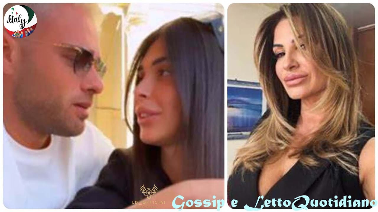 GF, Sergio e Greta di nuovo insieme mamma Marcella fa una bella Gaffe!
