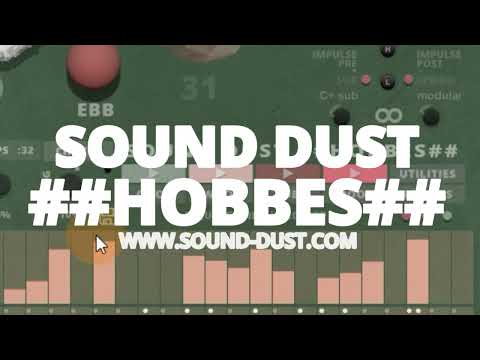 Sound Dust release HOBBES - Gearspace