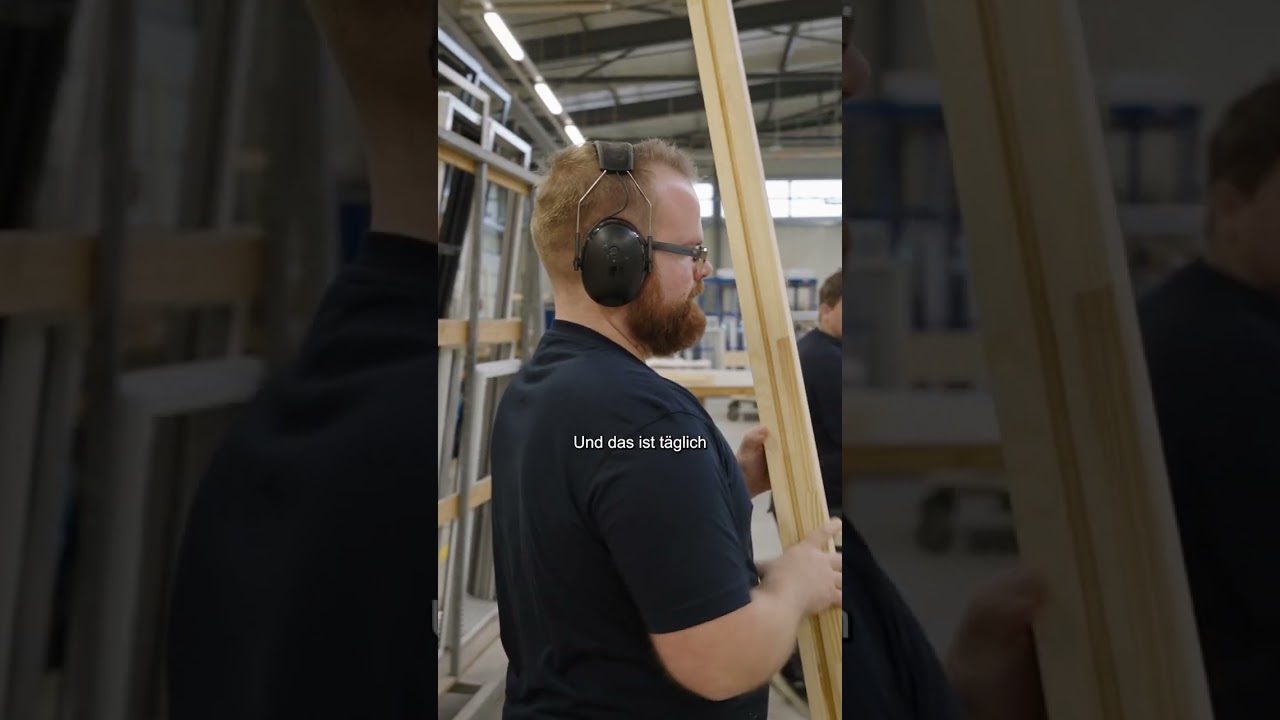 Karriere bei Alpsteg Fenster AG: Bewirb dich als Schreiner! 🔨