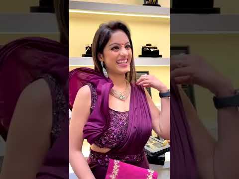 Deepika Singh Jewellery | Diya Aur Baati Hum