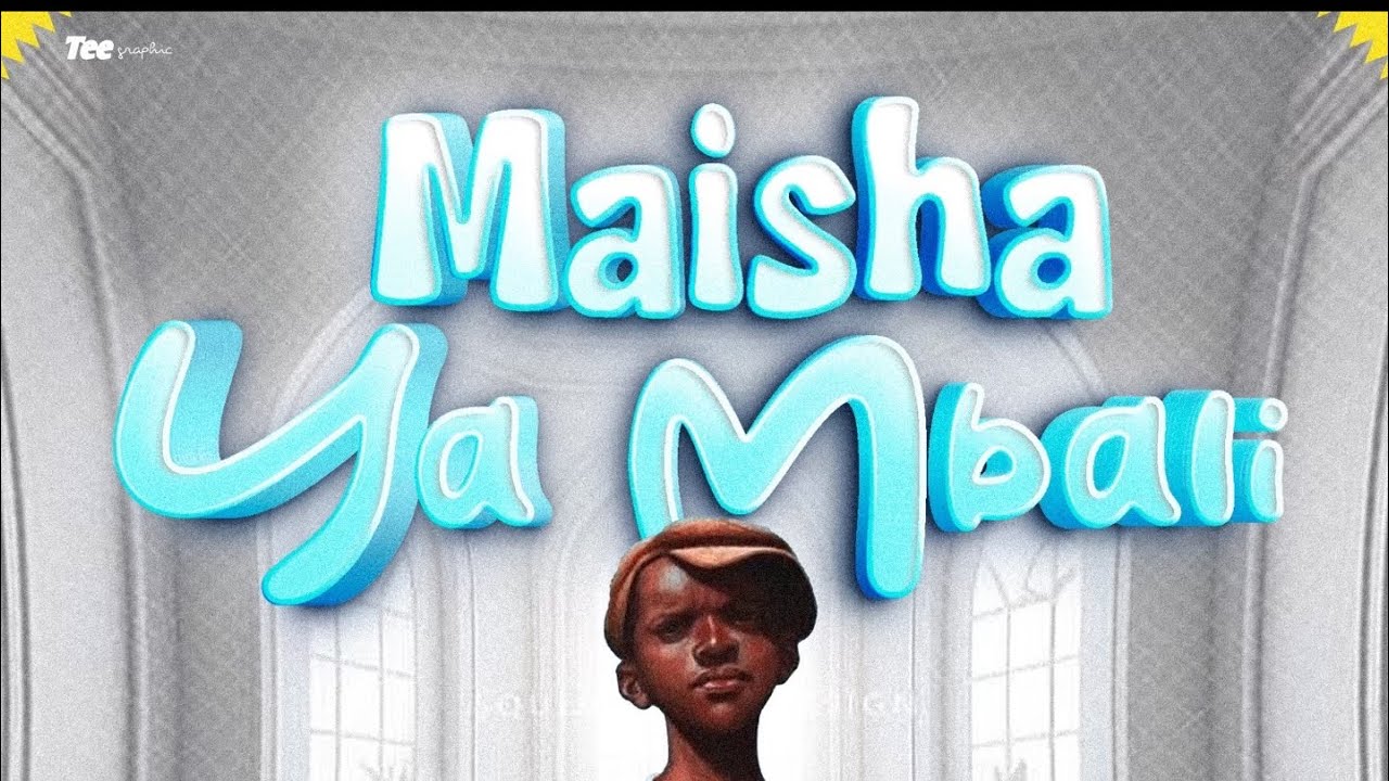 Lyrics & Translations of Maisha Ya Mbali by Balaa Mc | Popnable