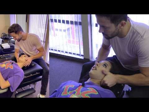 WTF... MY NECK 😭😰‼️ | Emaza Dilan VLOG