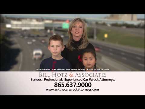Bill Hotz and Associates - Your Car Wreck Attorneys - 2015 commercial #2