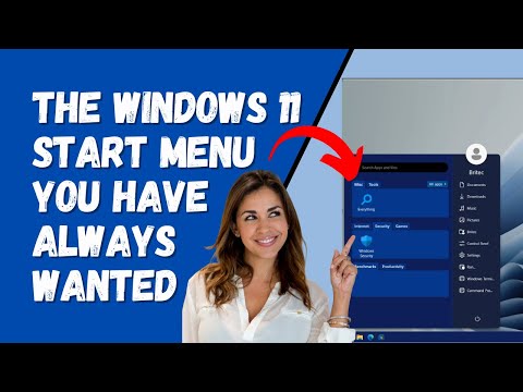 The Windows 11 Start Menu You Have Always Wanted