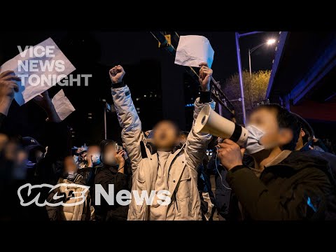 When ‘Spreading the Word’ About Chinese Protests Is Dangerous | NO FACES, PLEASE