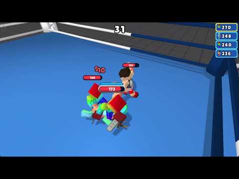 Punch Legend Simulator - Showcases - Defold game engine forum