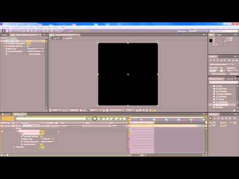 Adobe After Effects Page Turn Tutorial - junkymini