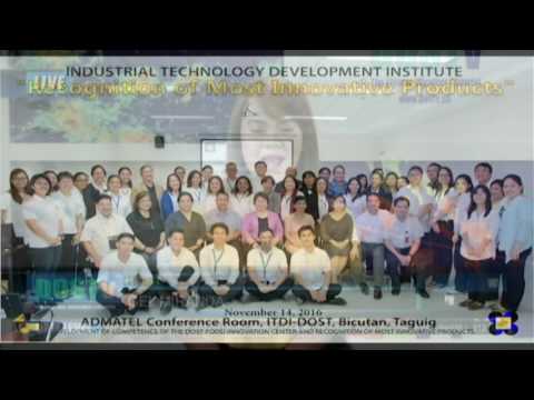 DOSTv Episode 147 - Interview on DOST-FNRI Nutrition Educator Kit with Mr. Jund Rian Doringo