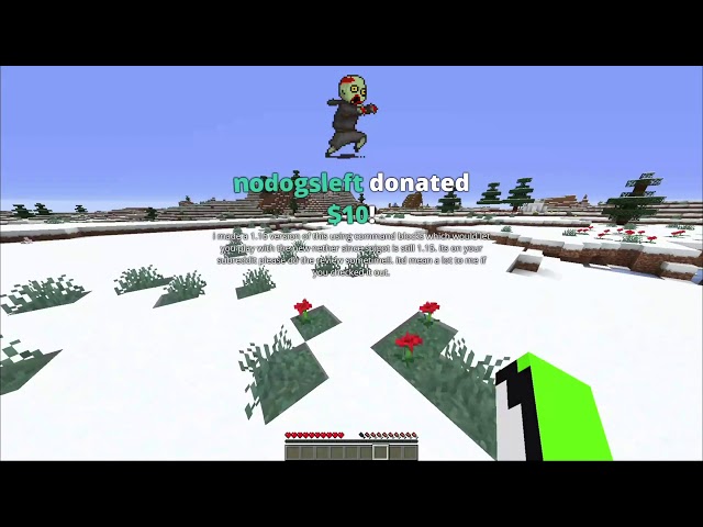 Minecraft Manhunt 1.16 (20w16a+) Minecraft Map