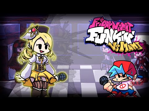 Friday Night Funkin' - V.S. Mami FULL WEEK + Expurgation Cover - FNF ...