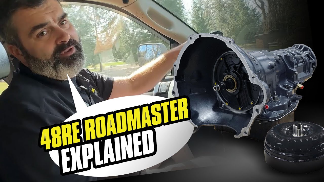 Driving with John | BD 48RE RoadMaster EXPLAINED