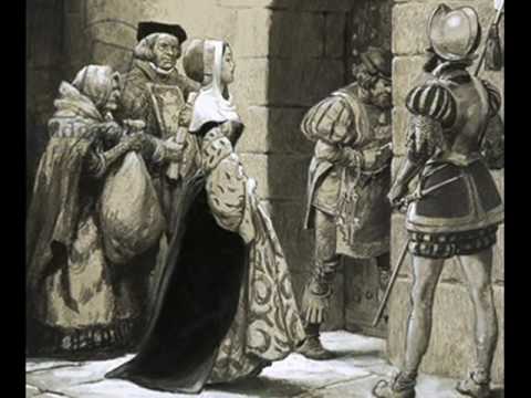 CATHERINE PARR BIOGRAPHY