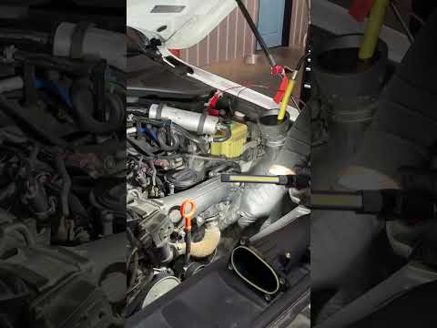 Audi TDI P0299 #audi