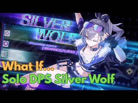 [HSR 3.4v5] Is SW Better Than Acheron? | Solo DPS SW Vs 3.7M HP Svarog
