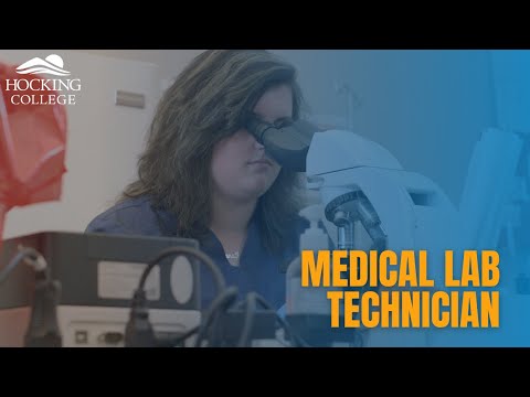 Medical Laboratory Technician Program