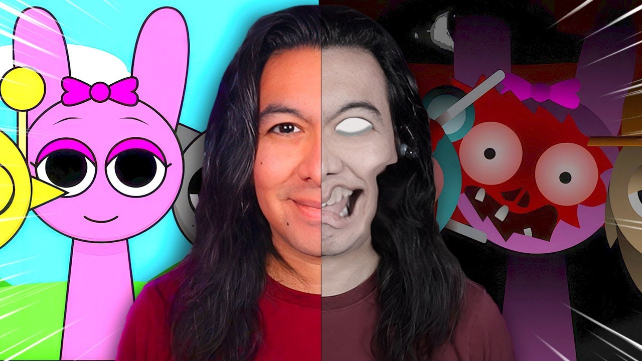 EL SECRETO OCULTO detras de INCREDIBOX SPRUNKI