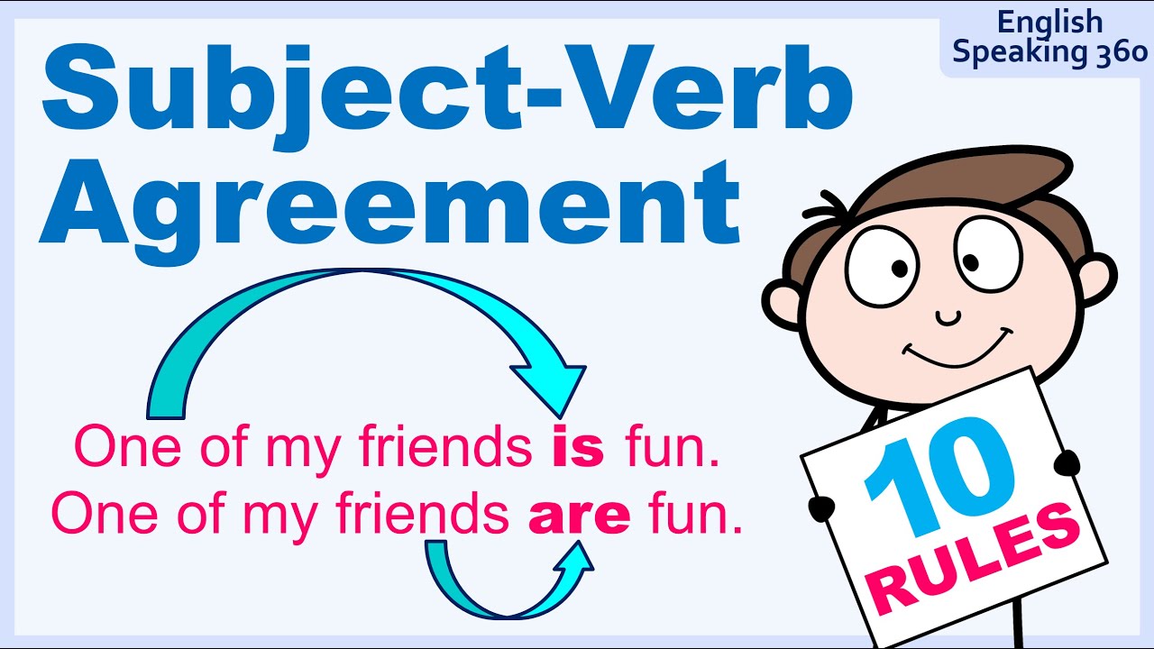 Mastering Subject-Verb Agreement: 10 Essential Rules | Galaxy.ai Mastering Subject-Verb Agreement: 10 Essential Rules | Galaxy.ai