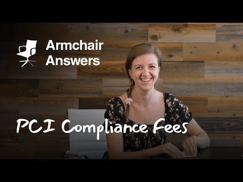 What Are PCI Fees? | Armchair Answers