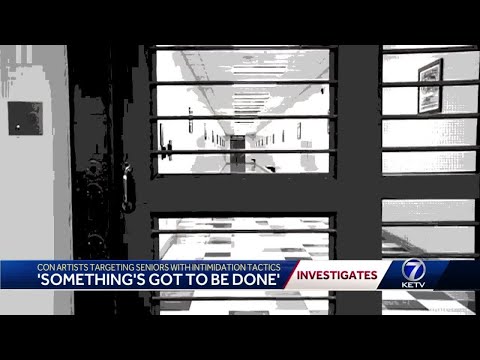 Scammers target elderly in new intimidation scheme
