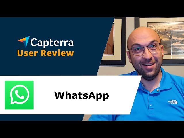 WhatsApp Reviews 2025. Verified Reviews, Pros & Cons - Capterra